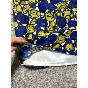 hobbs | Dresses | Hobbs Womens Size 6 Floral Print Sleeveless Silk ...